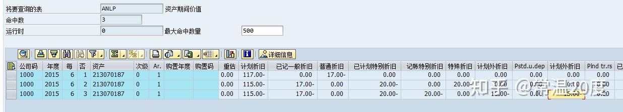 SAP-基础篇-14-资产浏览器AW01N详解 - 知乎