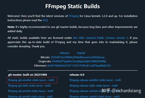 群晖Docker的jellyfin ffmpeg 升级到版本6.0的避坑经历 - 知乎