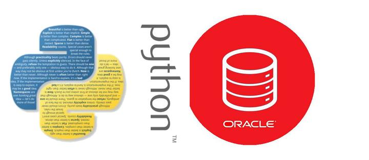 Python 操作oracle 数据库 知乎 0450