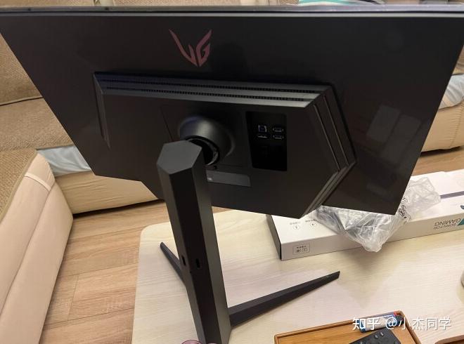 LG27GR93U-B显示器（lg27gr93ub）怎么样？上手一月评测优缺点 - 知乎