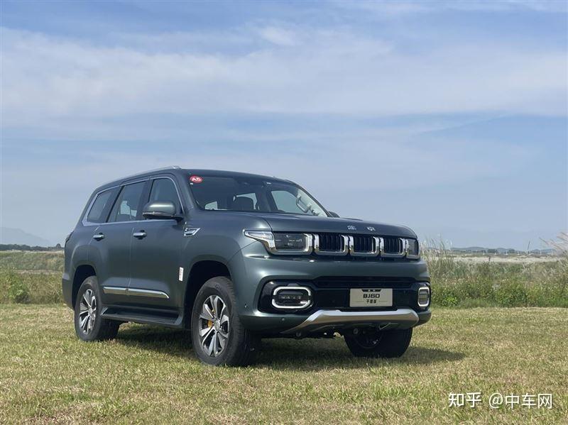 柴油+48V轻混体验更出色？ 试驾BJ60千里版 - 知乎