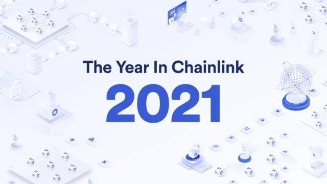 Chainlink 2021年回顾篇：驱动增长的七大支柱 - 知乎
