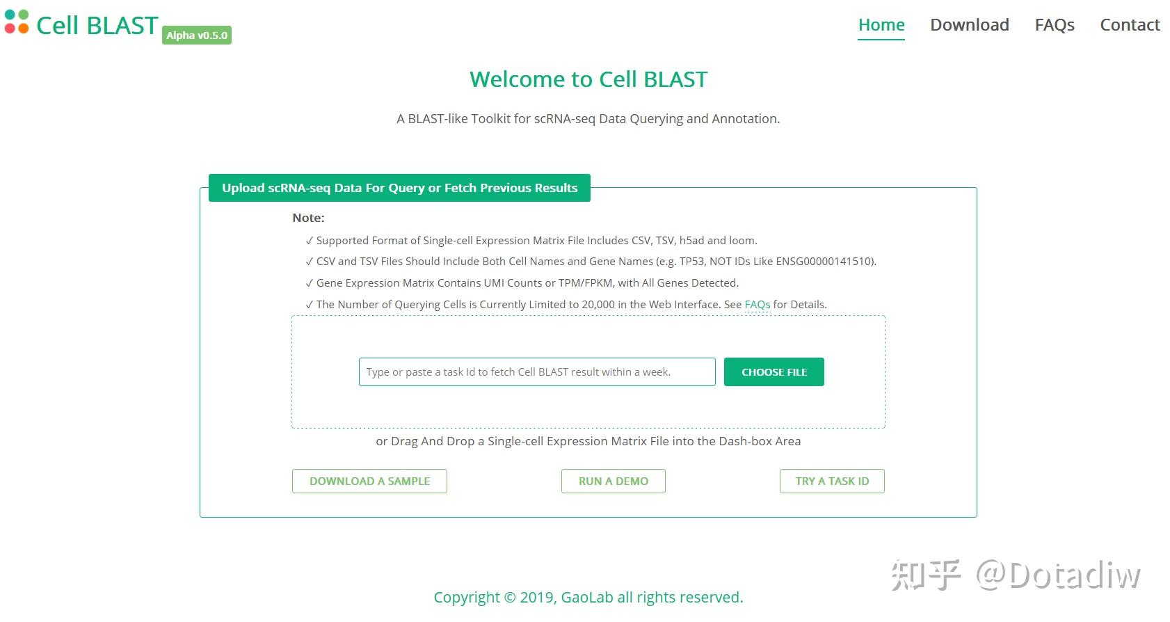 如何使用 Cell BLAST 来注释单细胞的细胞类型 - 知乎