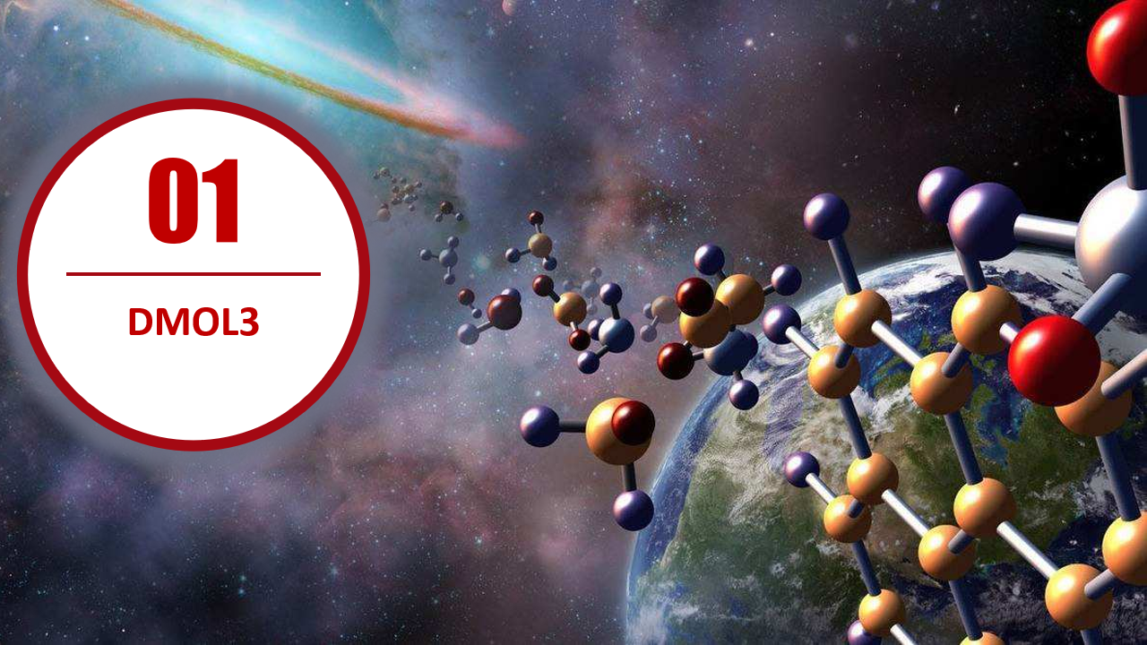 MS-DMOL3-计算分子动力学 - 知乎