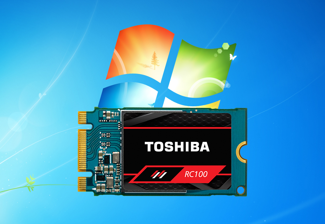 NVMe固态硬盘安装Windows 7操作系统指南 - 知乎