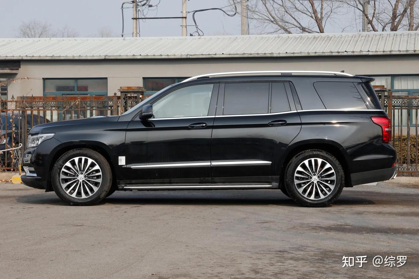 最便宜的10款3.0T SUV - 知乎