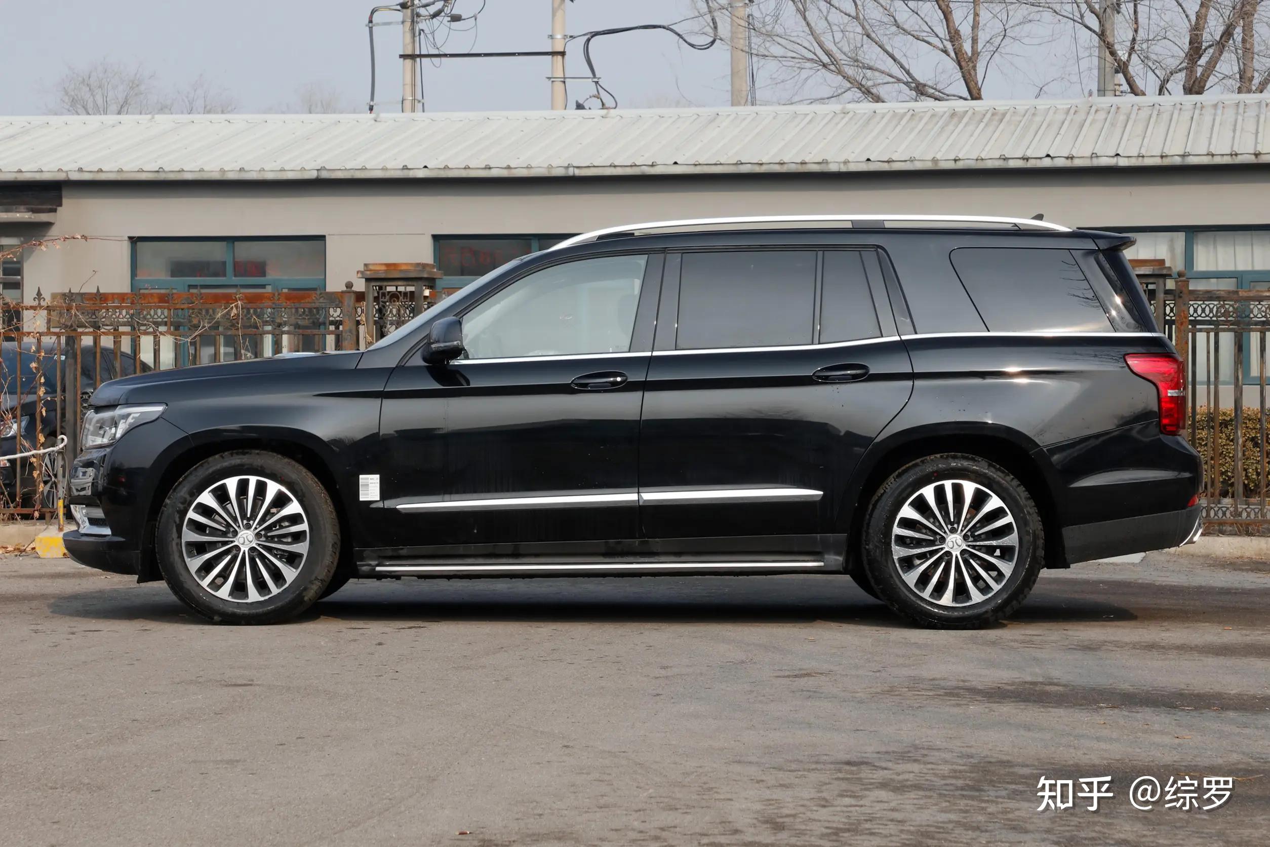 最便宜的10款3.0T SUV - 知乎