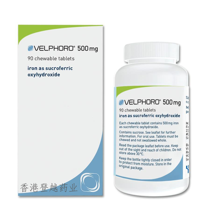 Velphoro获批用于治疗患有CKD高磷血症的儿科患者 - 知乎