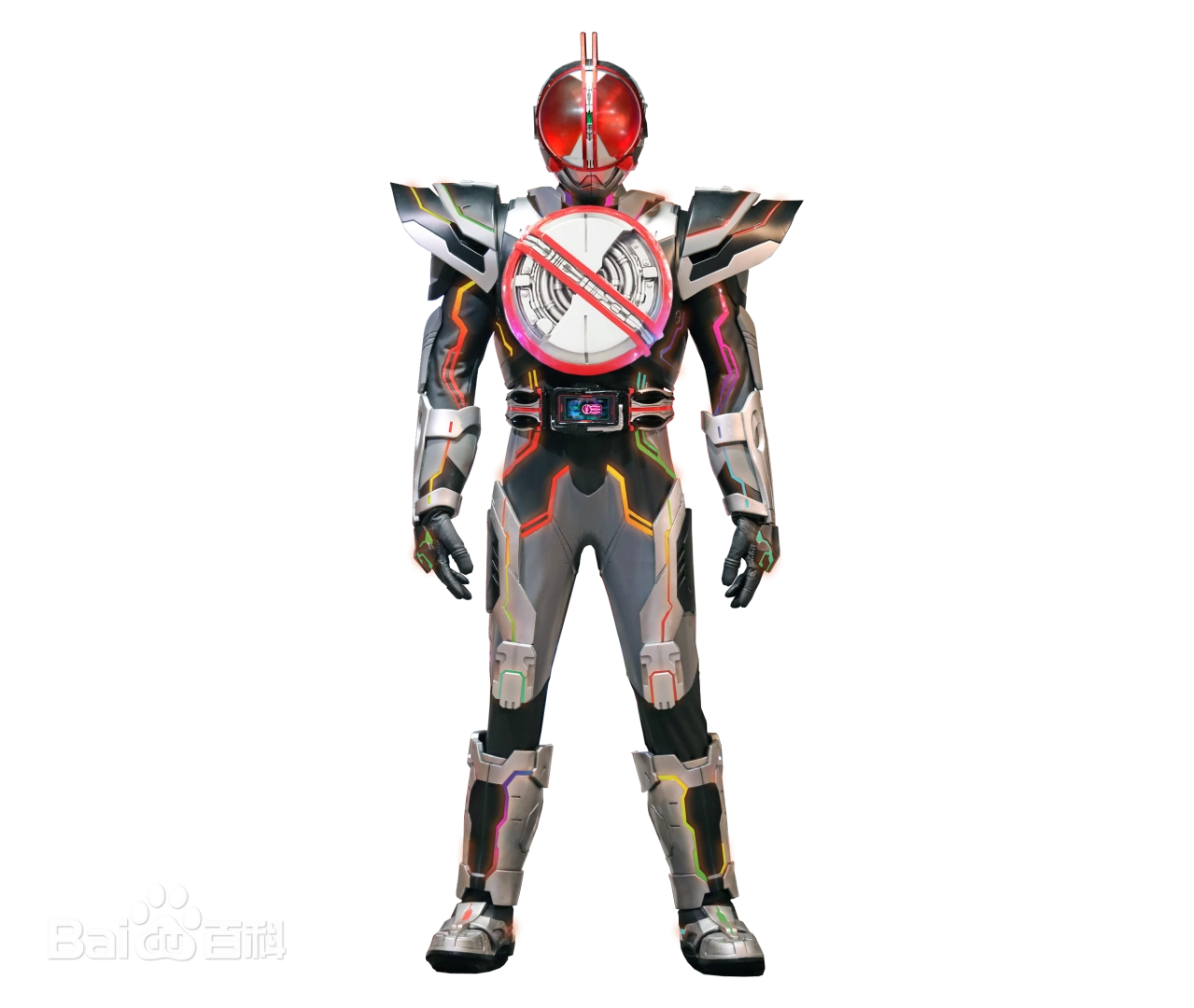 【假面骑士图鉴】假面骑士Faiz的形态汇总 - 知乎