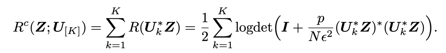 马毅与Rate Reduction：MCR^2, ReduNet与CRATE串讲 - 知乎