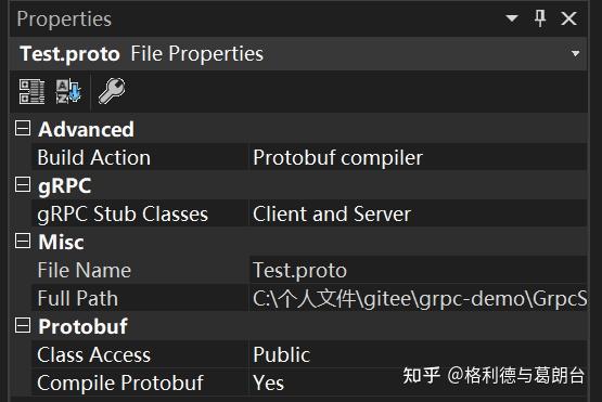 在wpf项目中实现基于Grpc.AspNetCore.Server库的grpc server功能 - 知乎