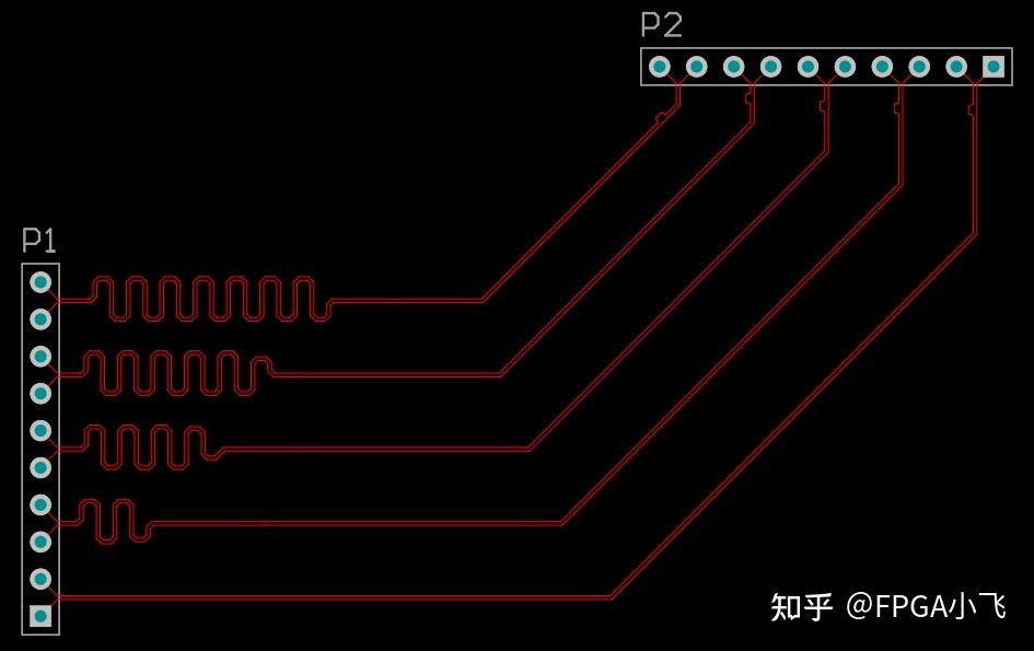 8，Altium硬件设计小技巧篇：PCB等长设计 - 知乎