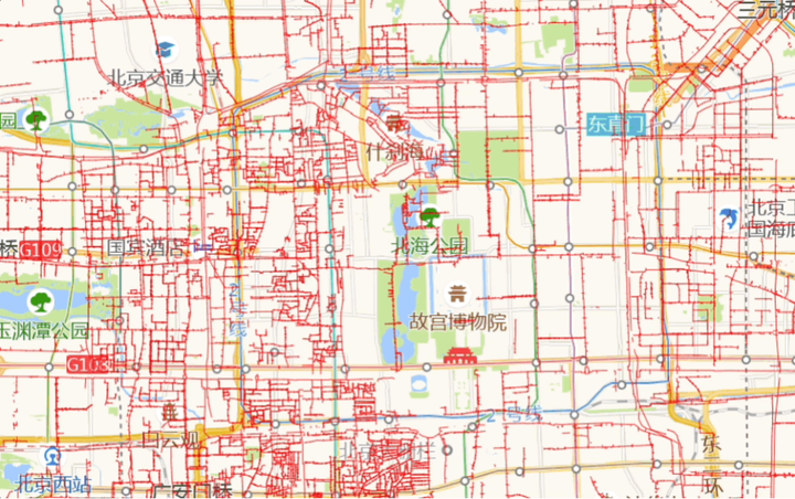 nVisual开发之openlayers加载高性能mvt图层 - 知乎