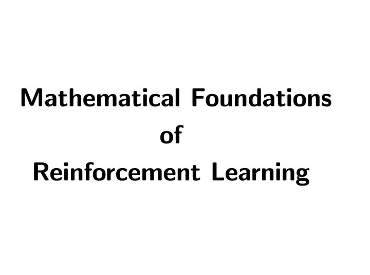 Mathematical Foundations of RL-L8-3 - 知乎