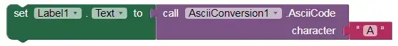 App Inventor 2 实现Ascii码转换（Ascii编码与解码） - 知乎