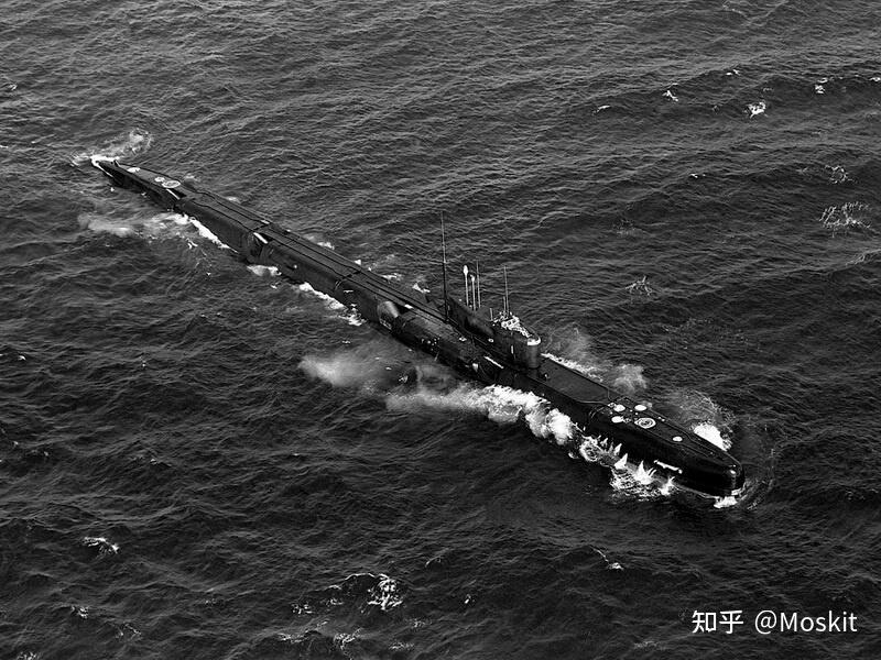 切尔诺贝利的预演——苏联K-431核潜艇事故始末 - 知乎