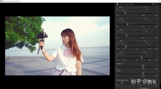 LUT详解：套完这些你也学会风格化调色！含多款常用创意LUT包！ - 知乎