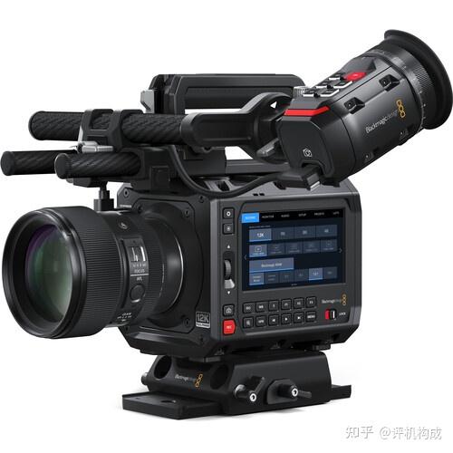 【摄像新品】BMD全画幅、中画幅摄像机（2025.04.07） - 知乎