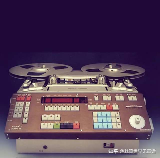 瑞士 · Nagra | 历年产品中的代表之作 - 知乎