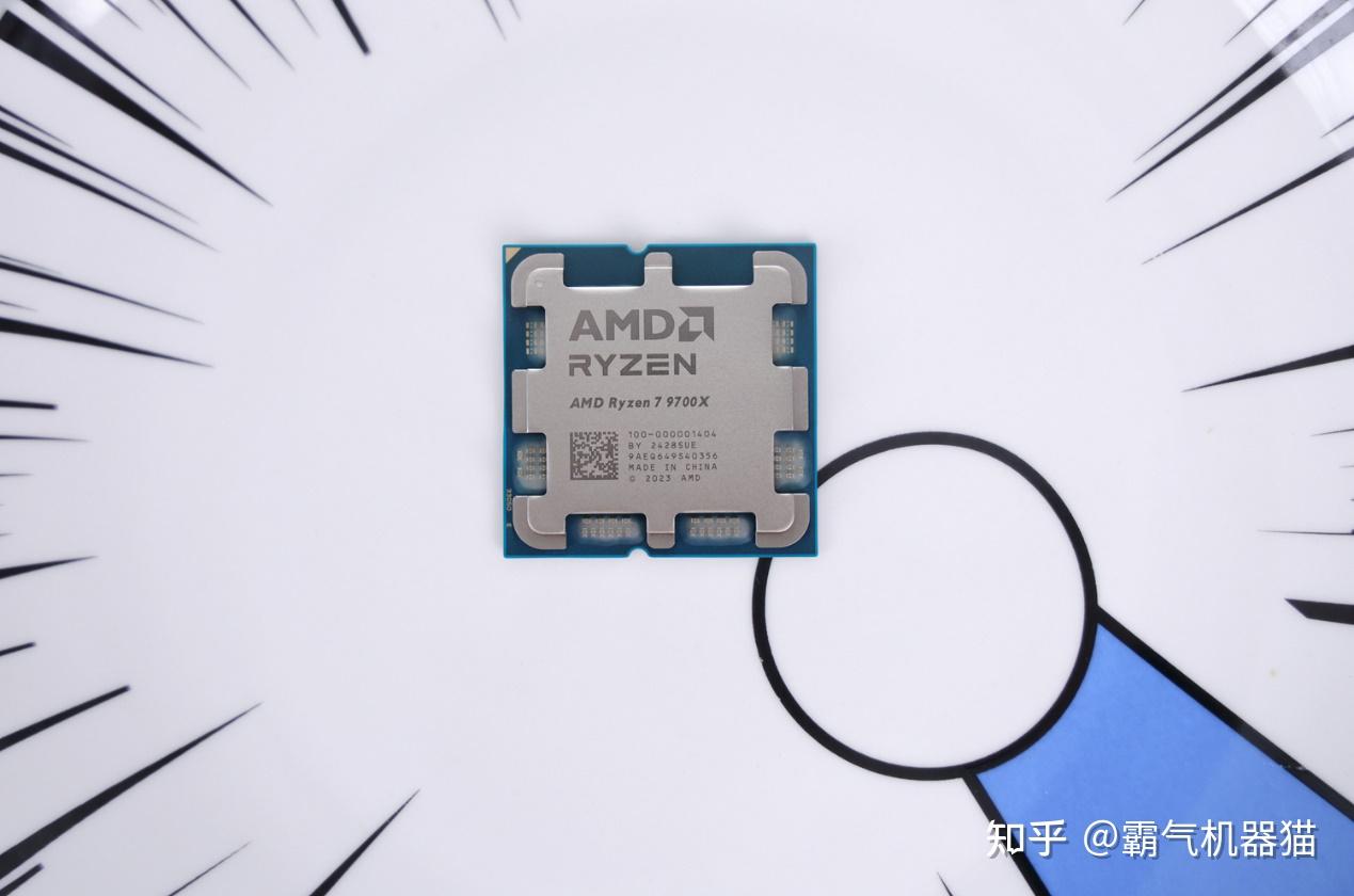 这一次，AMD真的YES了吗？锐龙 R7 9700X尝鲜评测 - 知乎