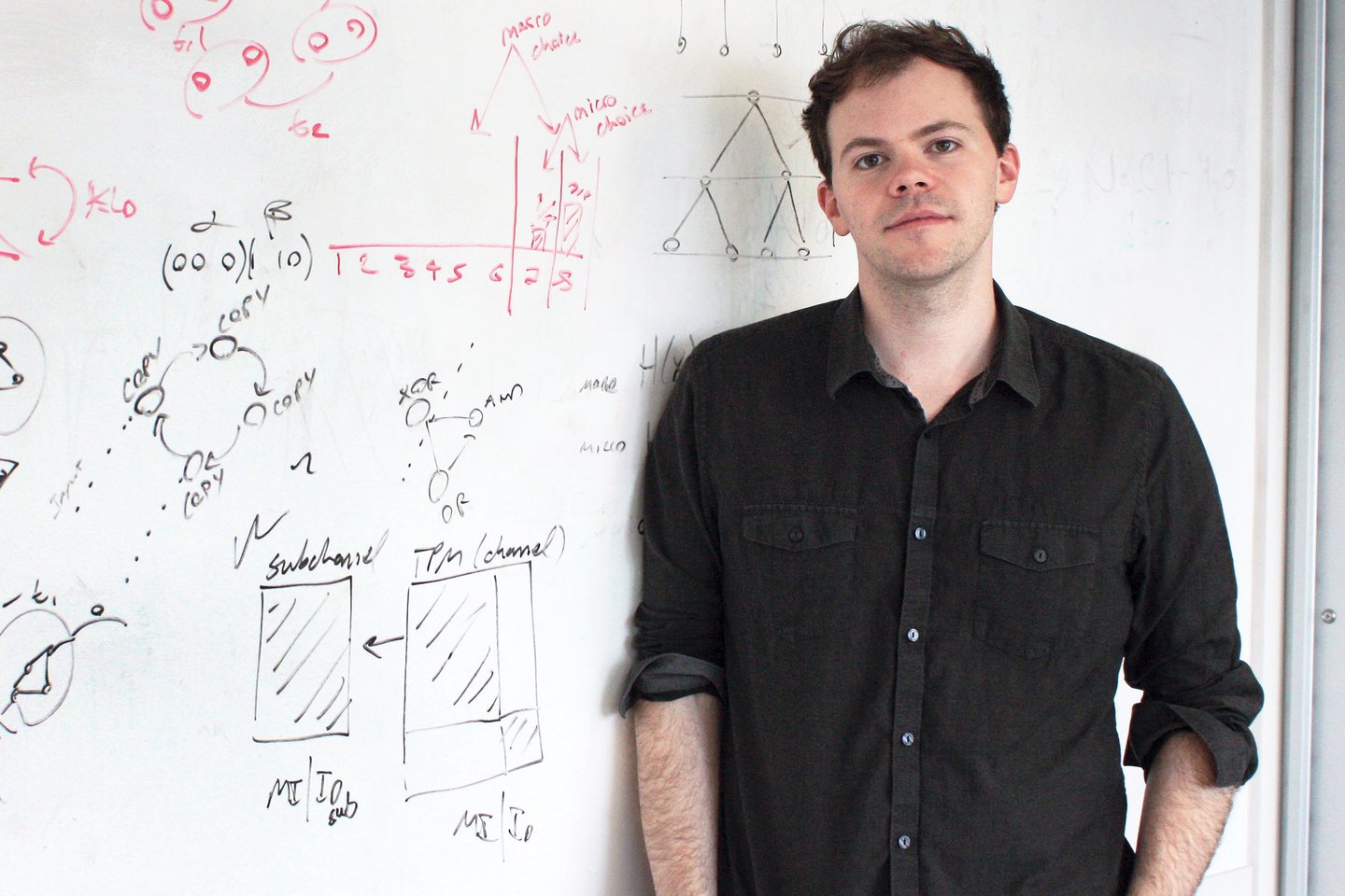 因果涌现 Part1 有效信息 - 知乎