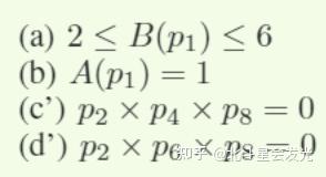对图像骨架提取Zhang Suen算法的改进 - 知乎