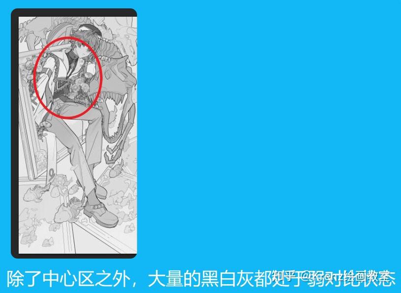 Krenz绘画教室【优秀作业心得】动态与构成-0102 - 知乎