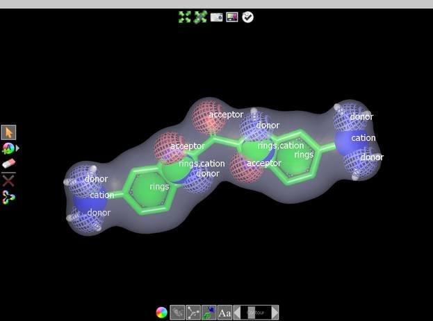 虚拟筛选工具ROCS - 知乎