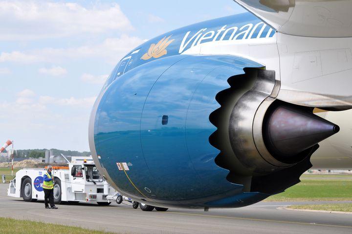 波音787 / Boeing 787 Dreamliner（第二部分：设计） - 辽观搬运的中英文维基百科词条 - 知乎