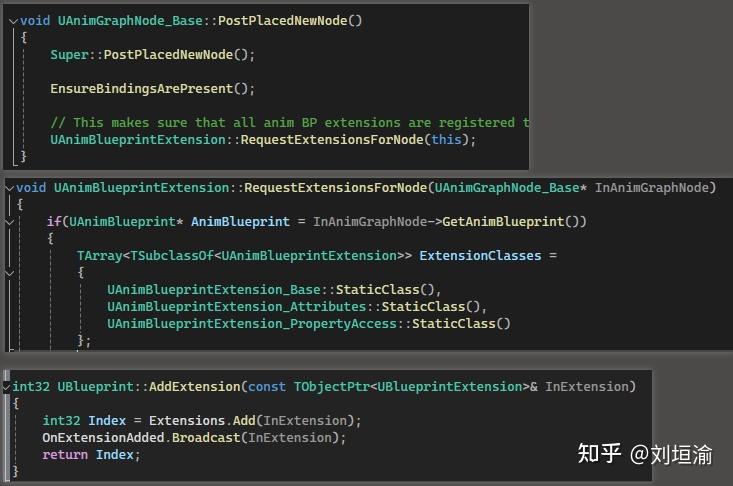 UE5多线程动画更新与Property Access system - 知乎