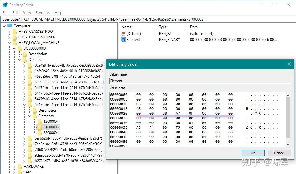 Windows bootmgr: 存放 WinRE 的分区被移动后, 如何修复 WinRE 启动项? - 知乎