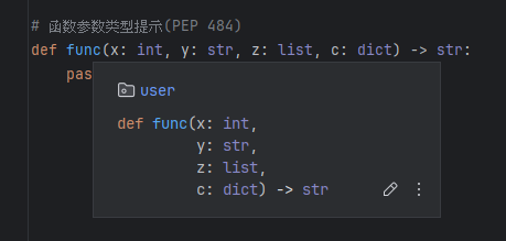 Python 中特别的注释标记 - 知乎