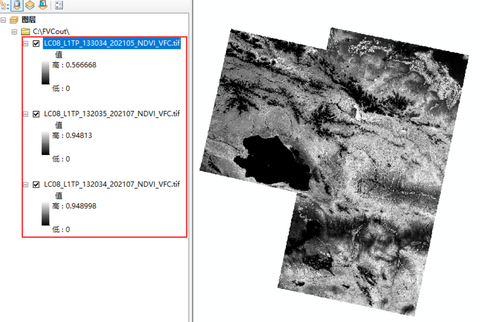 ArcGIS小白日记 - 知乎
