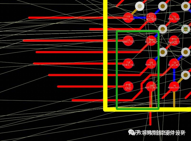 正确使用AD完成BGA器件的扇出（fanout）【文末分享无法扇出的案例】 - 知乎