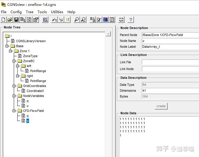CGNS从入门到精通（12）CGNS写入流场简单测试 - 知乎