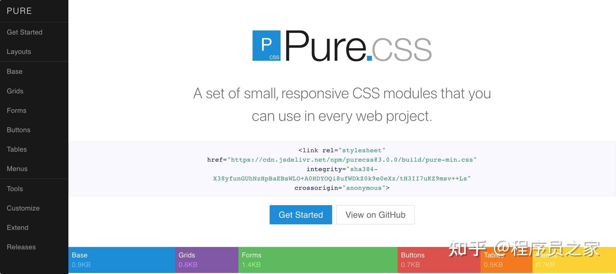 2024年及以后在您的项目中使用的最佳CSS框架 - 知乎