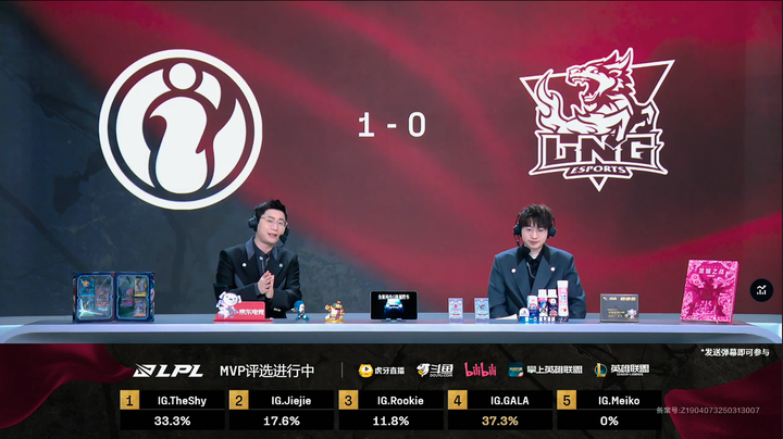 GALA飞机爆砍12杀，IG豪取三连胜！网友：LNG怎么办？ - 知乎