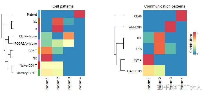 cellchat-单细胞分析 - 知乎