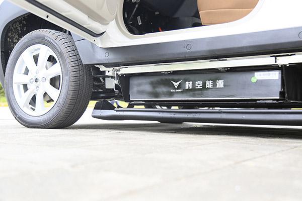 国内首测纯电动时空ER30 续航255公里“萌兽”本领几何 - 知乎