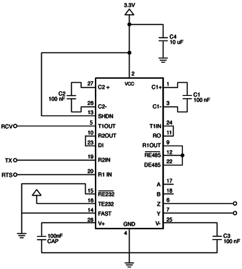 秒懂RS232、RS422及RS485的选择及使用 - 知乎