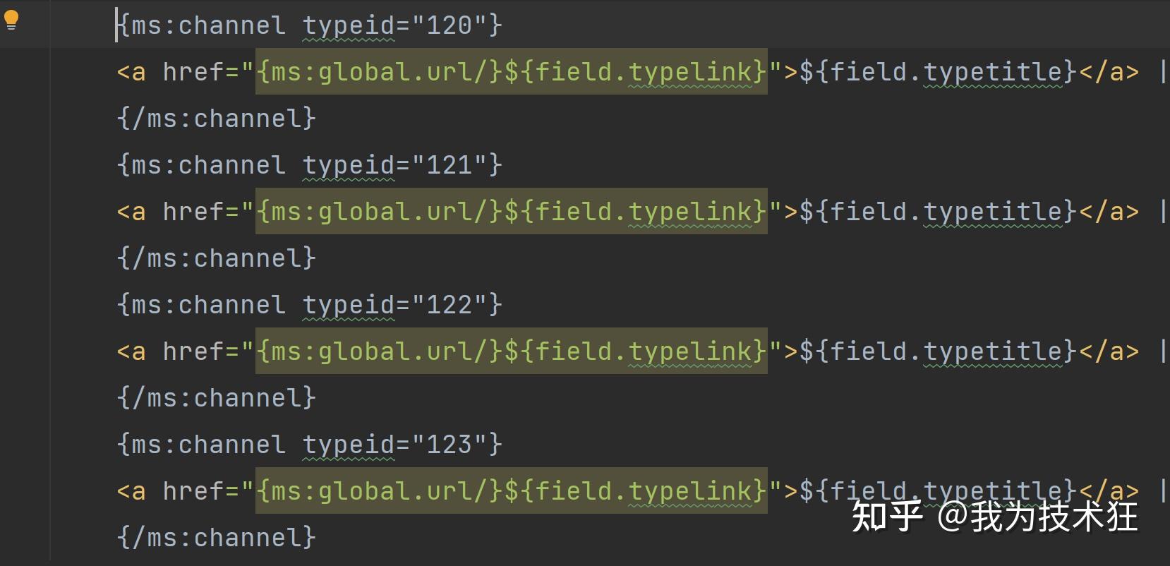 记一次免费开源的Java cms系统MCms模板使用过程 - 知乎