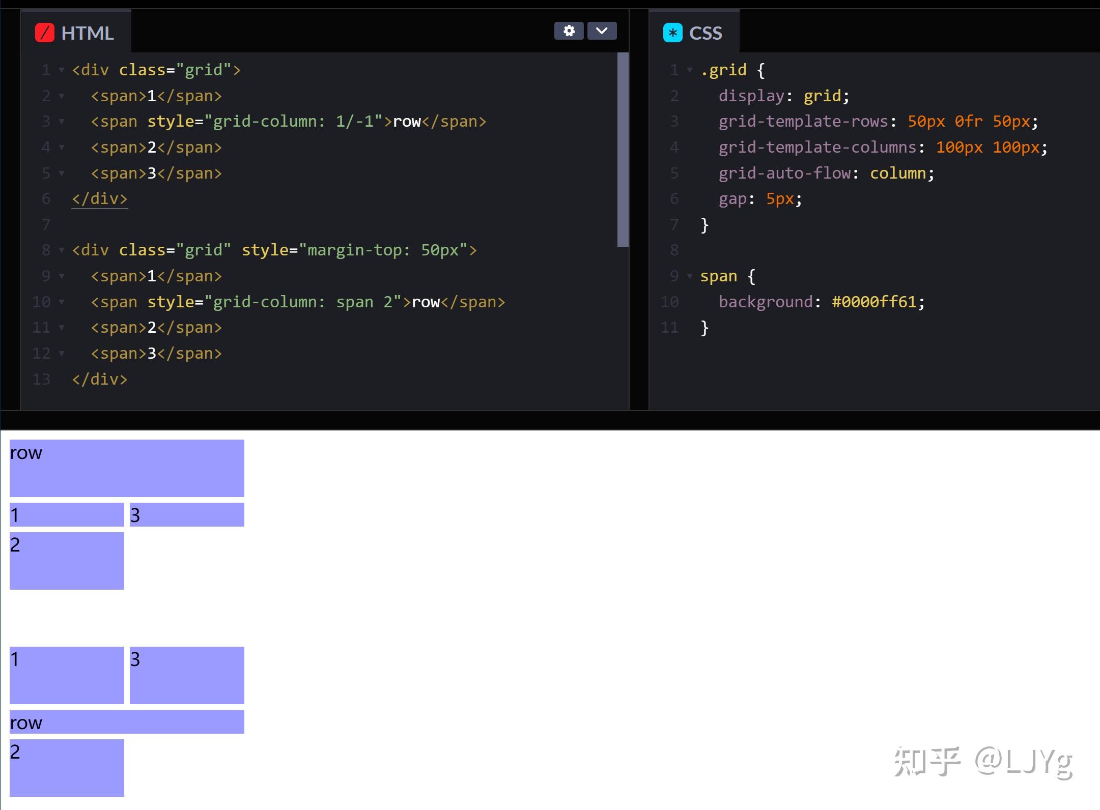 CSS Grid代替table元素实现全功能表格的可行性与优势 - 知乎
