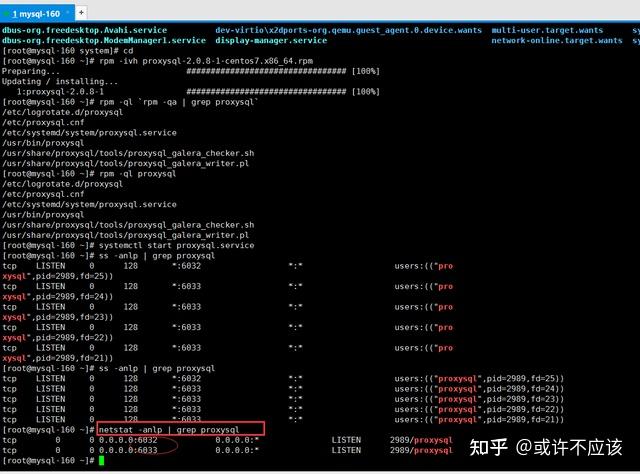 魔鬼般的训练你，但是学会ProxySQL，一文搞定了 - 知乎