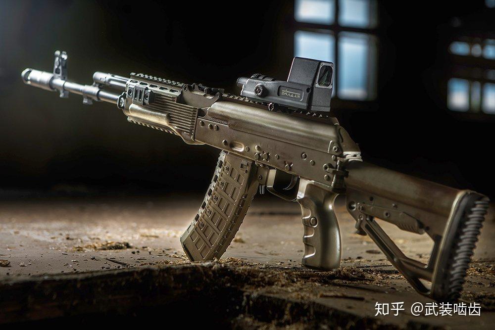 请问这是个具体什么型号的AK Tactical？ - 知乎
