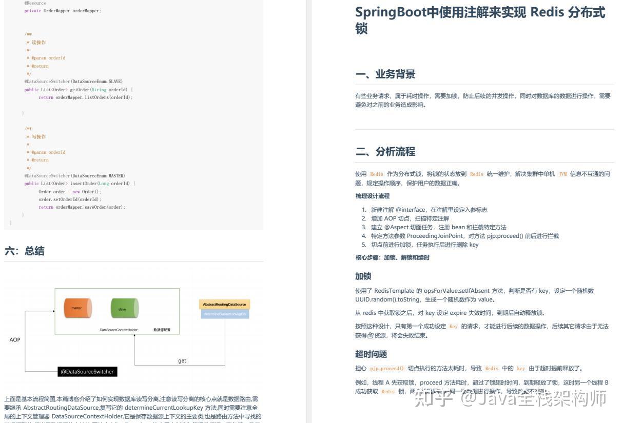 好家伙！阿里最新SpringBoot进阶笔记涵盖了SpringBoot所有骚操作 - 知乎