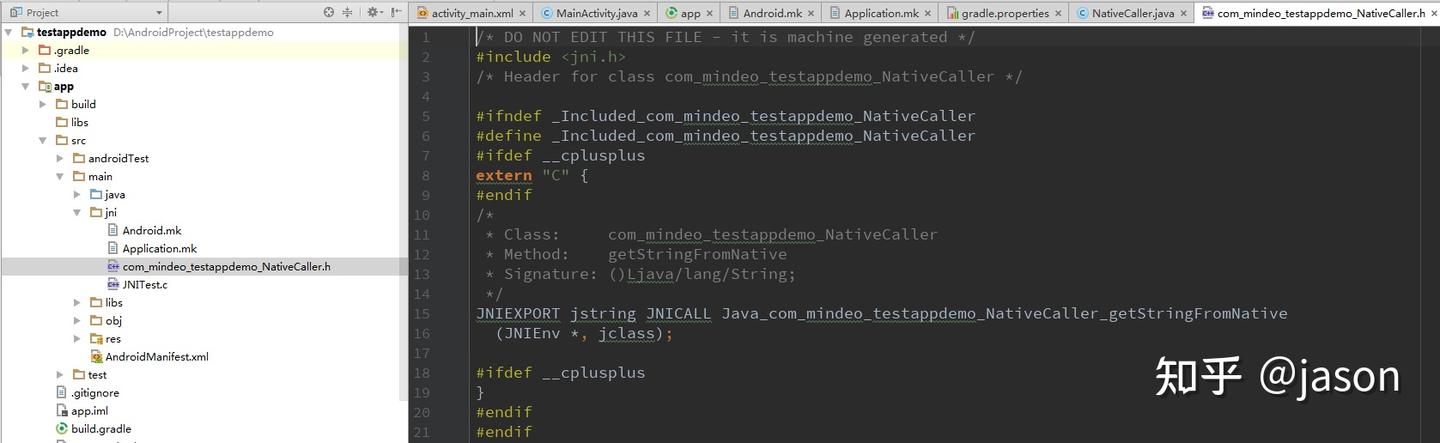 Android/Linux so动态库编译、调用示例 - 知乎