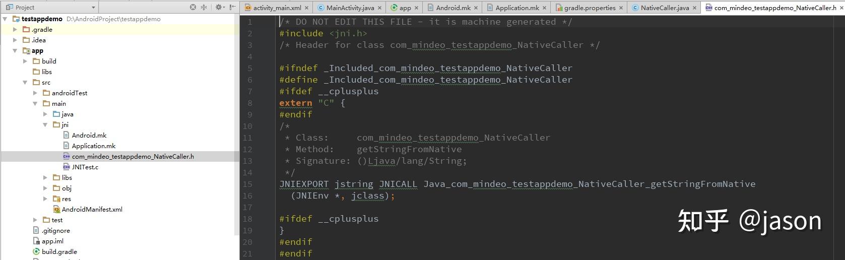 Android/Linux so动态库编译、调用示例 - 知乎