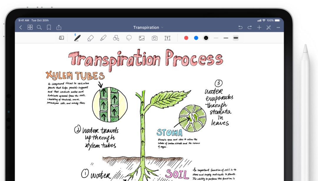 GoodNotes使用指南（iPad 上最好用的笔记软件） - 知乎
