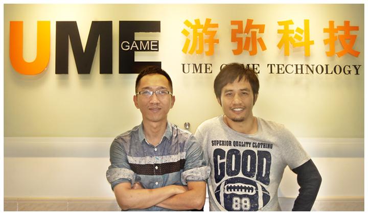 UME Game：一个来自三线小城独立游戏团队 I GameRes - 知乎