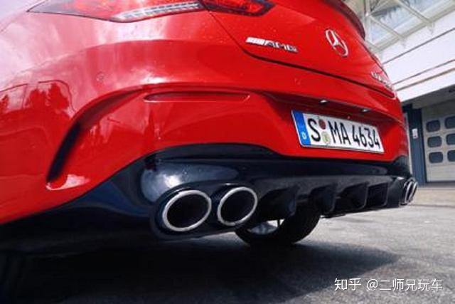 实测揭秘全新AMG CLA实力，最强奥迪A5低头，保时捷更不是对手 - 知乎